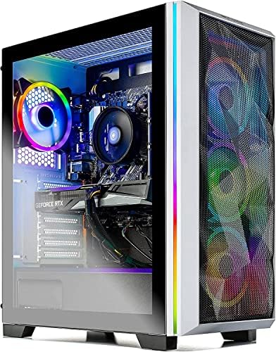Skytech Gaming Chronos Gaming PC Desktop – Intel Core i7 12700F 2.1 GHz ...