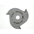 Amazon.com: Whiteside 6700A 3-Wing Slotting Cutter Bit, .062 Kerf, 1-7/ ...