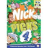 Amazon.com: Nick Picks, Vol. 3 : Movies & TV