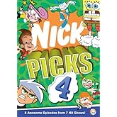 Amazon.com: Nick Picks Boxed Set (Vol, 1-3) [DVD] : Jansen Panettiere ...