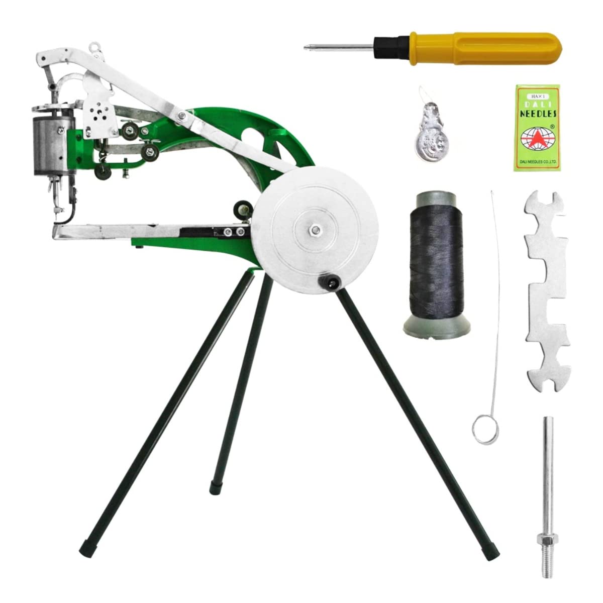 Mua Manual Leather Sewing Machine, Aluminum Alloy Shoe Repair Machine ...