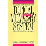 Topical Memory System, Memory Verse Cards: Hide God’s Word in Your ...
