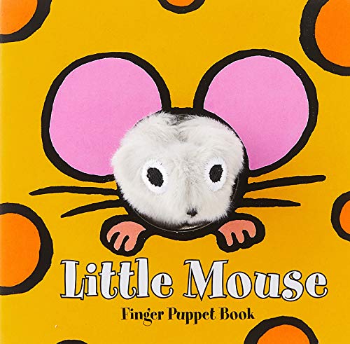 Amazon.com: Little Mouse: Finger Puppet Book: (Finger Puppet Book for ...