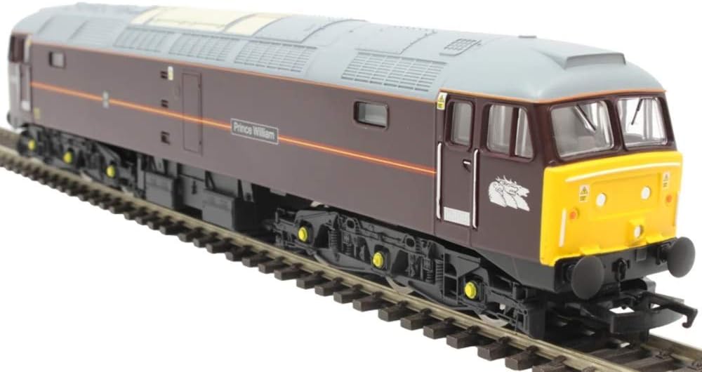 Hornby R3757 EWS, Class 47/7, Co-Co, 47798 Prince William – Era 9 ...