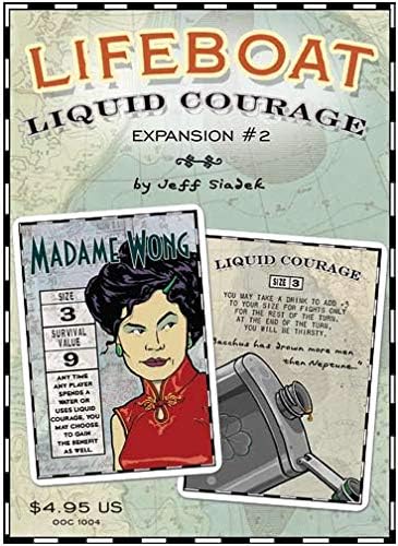 Lifeboat The Card Game Expansions Bundle – BigaMart