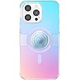Amazon.com: PopSockets iPhone 14 Pro MSC Case for MagSafe with Phone Grip and Slide, Phone Case ...
