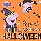 Peppa Pig: Peppa's Spooky Halloween : Peppa Pig: Amazon.co.uk: Books