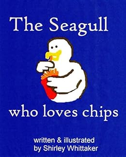 Amazon.com: The Seagull who loves Chips: Chip the unusual talking ...