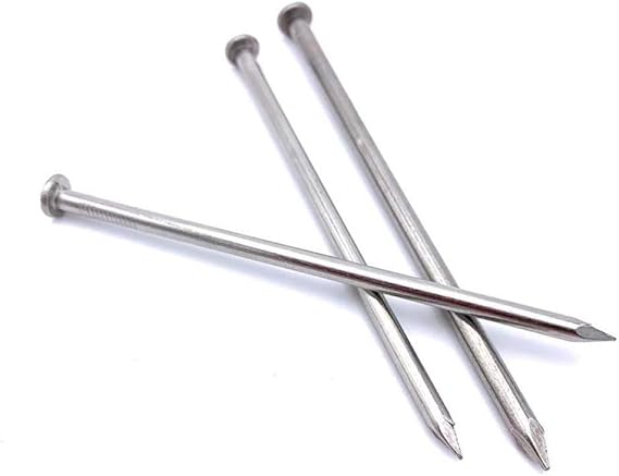 304 Stainless Steel Round Nails Nails Nails Stainless Steel Nails-8 ...