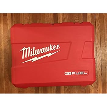 Milwaukee Tool CASE ONLY - fits 1-9/16" SDS Max Rotary Hammer, 2717-20 ...