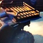 Amazon.com: Mighty-Lite Rear Rack - 41w x 26d x 7h: Automotive