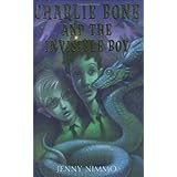 Children of the Red King #7: Charlie Bone and the Shadow: Nimmo, Jenny ...