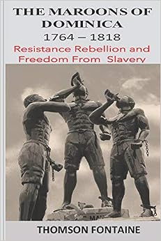 The Maroons of Dominica 1764 - 1818: Resistance Rebellion and Freedom ...