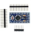 Centiot Arduino Pro Mini Atmega328 5V 16Mhz: 5V to 12V DC Adapter ...