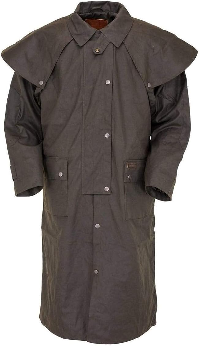 Amazon.com: Outback Trading Company Unisex 2042 Low Rider Waterproof ...