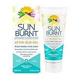 4 Natural Sunburn Treatment Home Remedies