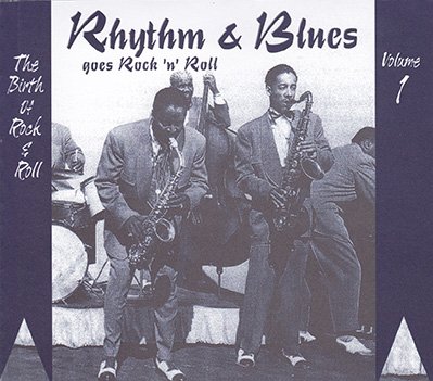 Release “Rhythm & Blues Goes Rock 'n' Roll, Volume 1” by Various ...