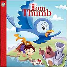 Tom Thumb Little Classics: Phidal Publishing: 9782764321850: Amazon.com ...