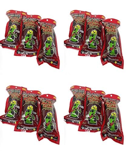 Big Tex Dill Pickle In Chamoy - Three Pickles - Individually Wrapped ...