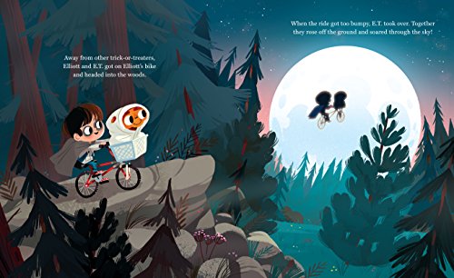 E.T. the Extra-Terrestrial: The Classic Illustrated Storybook (Pop ...