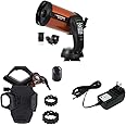 Amazon.com : Celestron - NexStar 8SE Telescope - 8-Inch & NexYZ DX Kit ...
