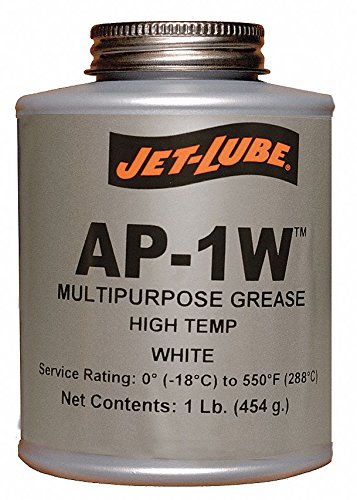 Buy Jet-Lube AP-1W - High Temperature | Multi-Purpose Grease | Bentone ...