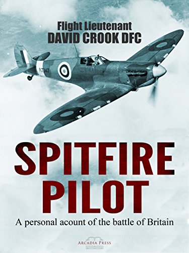 Spitfire Pilot: A Personal Account of the Battle of Britain by Flight ...