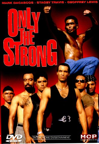 Only the Strong: Amazon.de: Mark Dacascos, Stacey Travis, Geoffrey ...