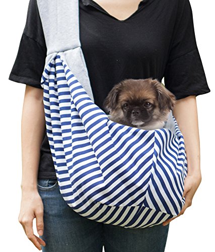 5 Best Dog Carrier Slings [2019 Reviews]: Carry Your Pup in Style!