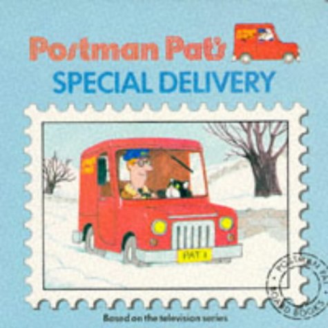 Postman Pat's Special Delivery (Postman Pat): 9780603556883: Amazon.com ...