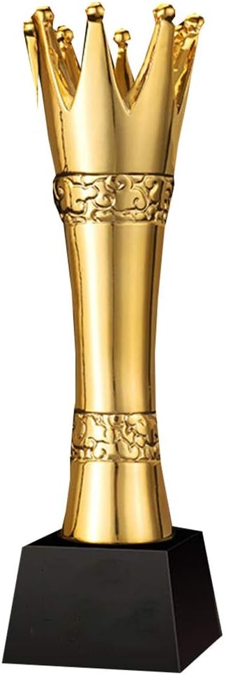 Trophy Crown Trophy Competition Award Championship Honor Living Room ...
