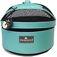 Amazon.com : Sleepypod Mobile Pet Bed Robin Egg Blue Limited Edition ...