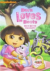 Dora The Explorer: Dora Loves Boots: Amazon.ca: DVD