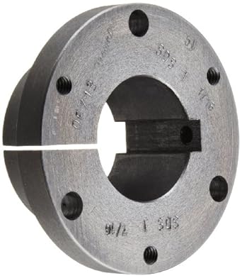 Browning SDS 1 7/16 Q-D Bushing 1-7/16 Bore 3/8 x 3/16 Keyway": Quick ...