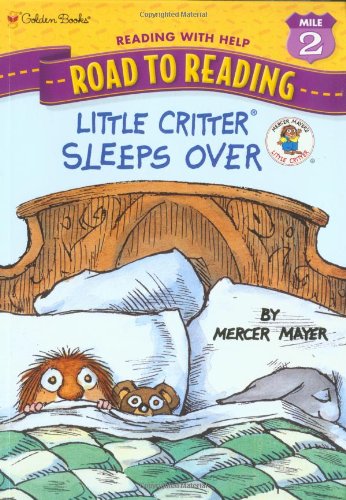 Little Critter Readers Book Series