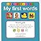Baby Basics My First Words: Priddy, Roger: 9780312513184: Amazon.com: Books