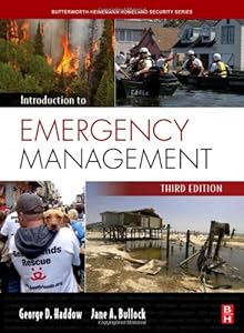 Introduction to Emergency Management... book by George D. Haddow