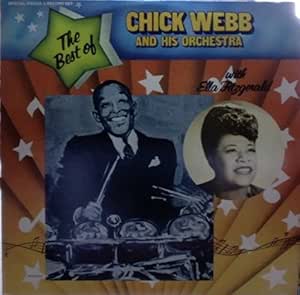 Chick Webb and His Orchestra - The Best of Chick Webb and His Orchestra ...