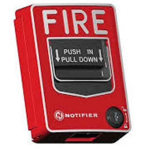 NOTIFIER MANUAL PULL STATION NBG-12 (NEW) in Kuwait | Whizz Smoke ...