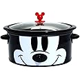 Amazon.com: Disney Mickey Mouse Slow Cooker with Trivet by Select ...