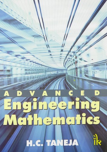 Advanced Engineering Mathematics : Taneja, H. C.: Amazon.es: Libros