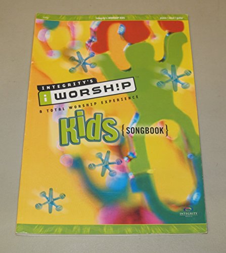 Integrity's IWORSHIP Kids: Various: 9785559427539: Amazon.com: Books