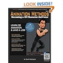 Animation Methods: The Only Book You'll Ever Need: 9781480128354 ...