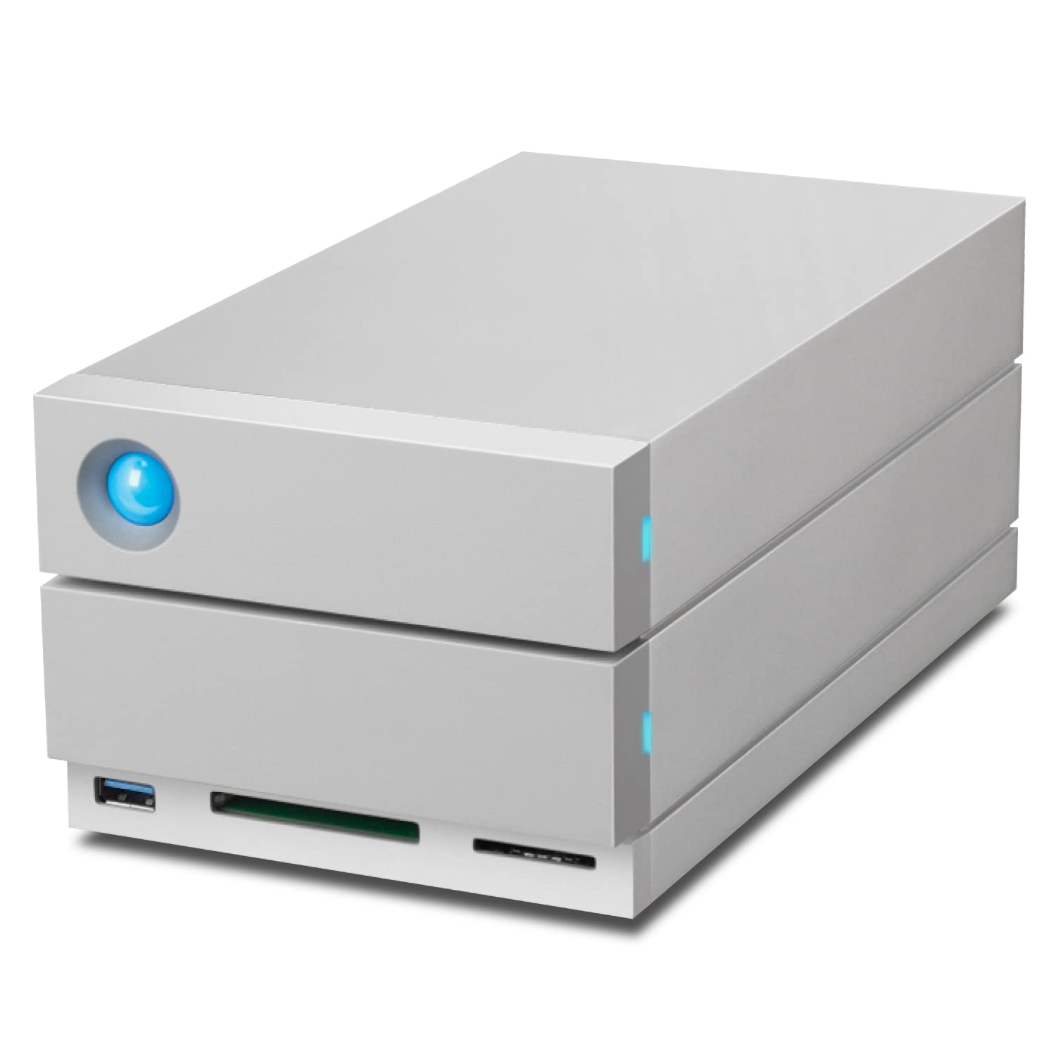 Mua LaCie 2big Dock RAID 28TB External RAID Hard Drive HDD with SD Card ...