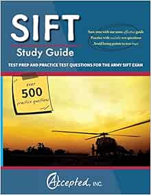 Amazon.com: SIFT Study Guide: Test Prep and Practice Questions for the ...