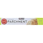 Amazon.com: Kirkland Signature Parchment Paper 2-Pack, 2 Count, White ...