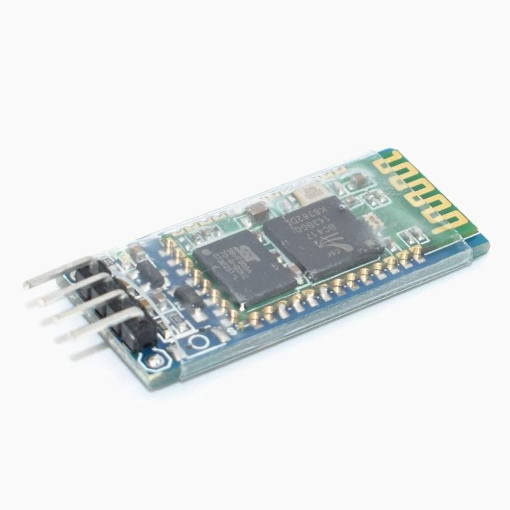 Tecnoiot 2pcs Hc 06 Arduino Hc06 Wireless Bluetooth Module With Slave Base For Arduino Bigamart