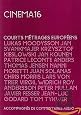 Cinema 16 - British Short Films [DVD]: Amazon.co.uk: Colin Cantlie ...