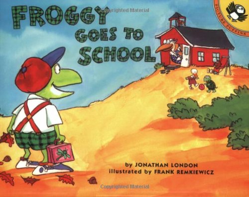 Froggy Book Series