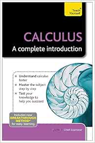 Calculus--A Complete Introduction: A Teach Yourself Guide: Neill, Hugh: 9781444191110: Amazon ...